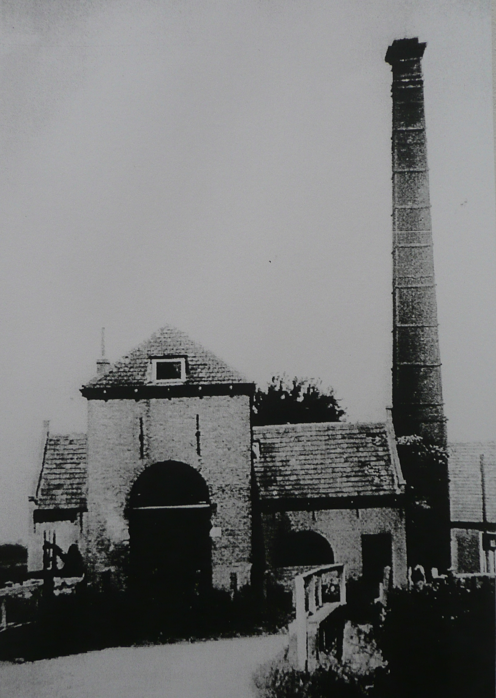 Technische informatie van het Dreumelsch gemaal uit 1846 - Stoomgemalen ...